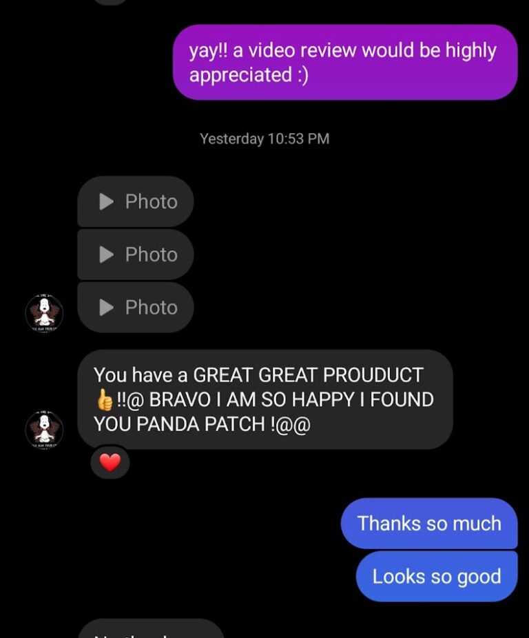 About Our Patches | Who We Are & What We Do