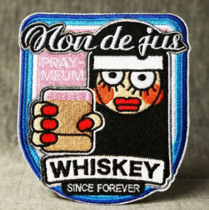 Order Custom Made Embroidered Patches No Minimum In USA